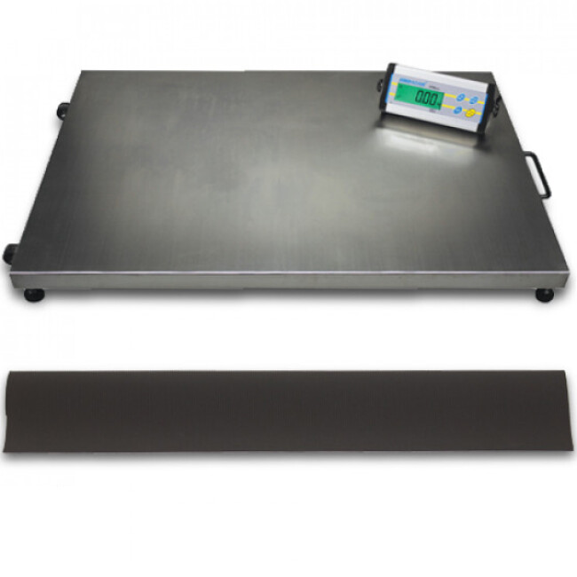 Balance électronique professionelle pour chien et grands animaux